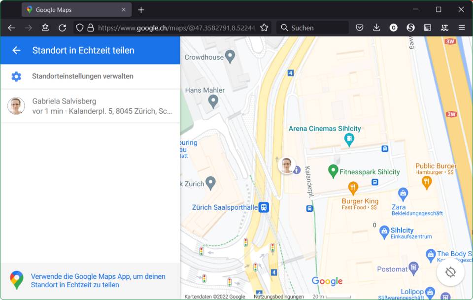 Google Maps Standort Mit Kontakten Teilen So Gehts Pctipp ch google-maps-standort-mit-kontakten-teilen-so-gehts-pctipp-ch