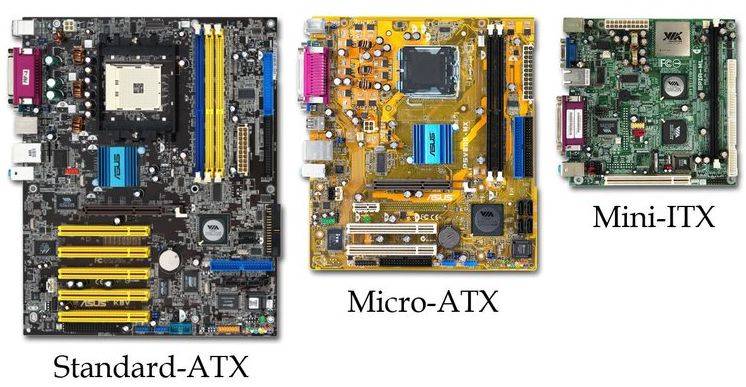 Die Sache mit dem Formfaktor - pctipp.ch