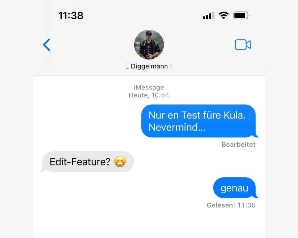 iOS 16: Neuste iOS-Version verbietet «Fehler verstecken» - pctipp.ch