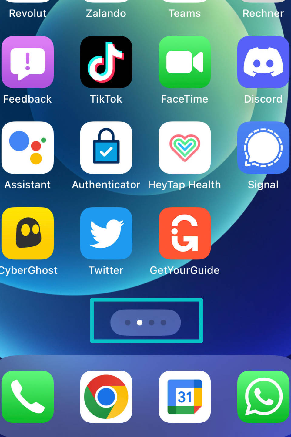 Kurztipp: Schneller durch die iPhone-Menüs swipen - pctipp.ch