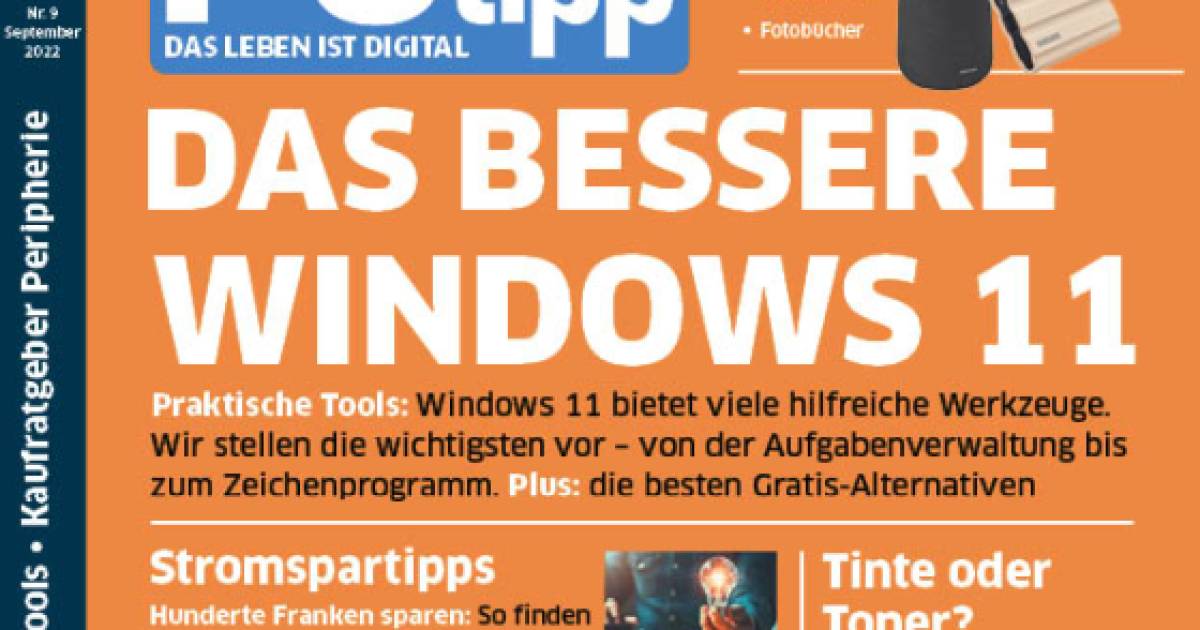 Tinte oder Toner – was ist die beste Technologie? - pctipp.ch