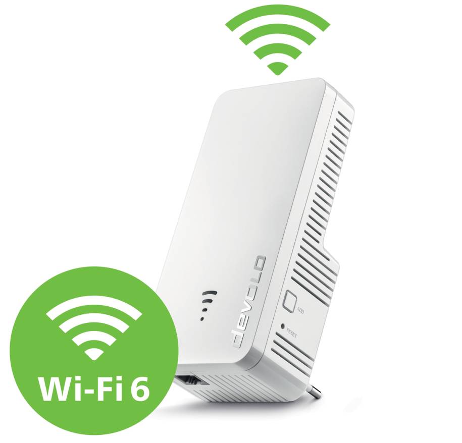 Der neue WiFi 6 Turbo von devolo! - pctipp.ch