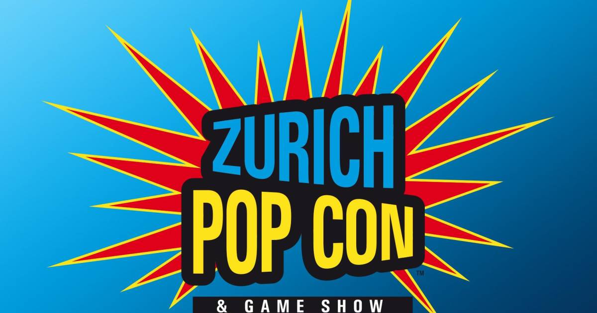 ZURICH POP CON & Game Show 2022 startet am 1. Oktober - pctipp.ch