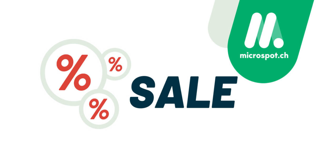 Flyer-Check: Microspot-Aktionen für Schnäppchenjäger - pctipp.ch