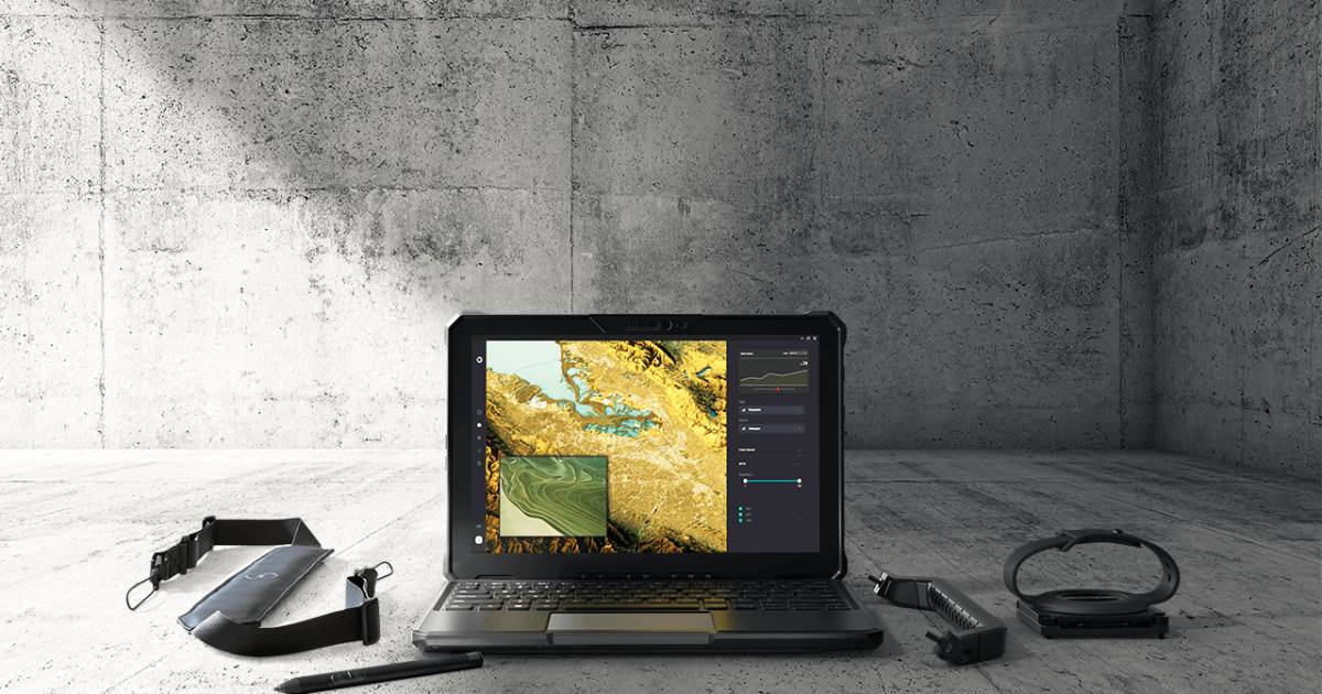 Dell stellt neues Rugged-Extreme-Tablet vor - pctipp.ch