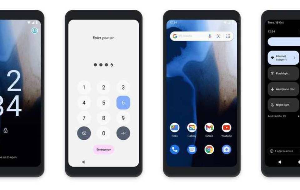 Google veröffentlicht Go Edition von Android 13 - pctipp.ch Google veröffentlicht Go Edition von Android 13 - pctipp.ch