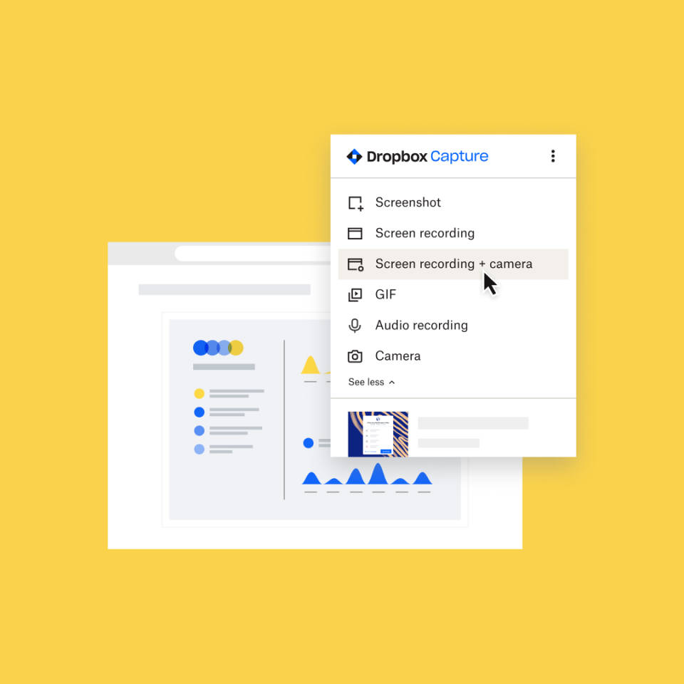 Dropbox lanciert Screen-Recording-Tool Dropbox Capture - pctipp.ch