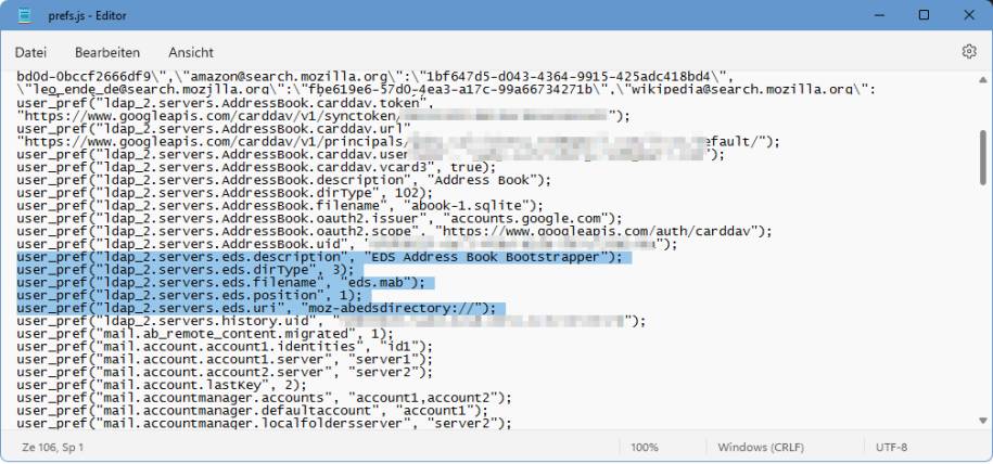 Windows-Fehler beim Thunderbird-Start - pctipp.ch