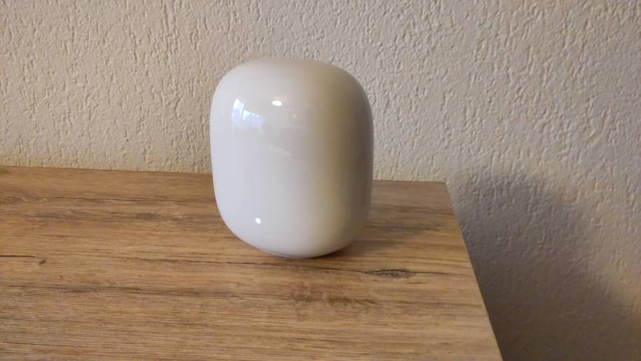 Google Nest Wifi Pro (Solo-Router) im Test - pctipp.ch