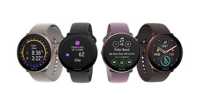 Polar Ignite 3 zeigt innere Uhr auf dem Handgelenk an - pctipp.ch