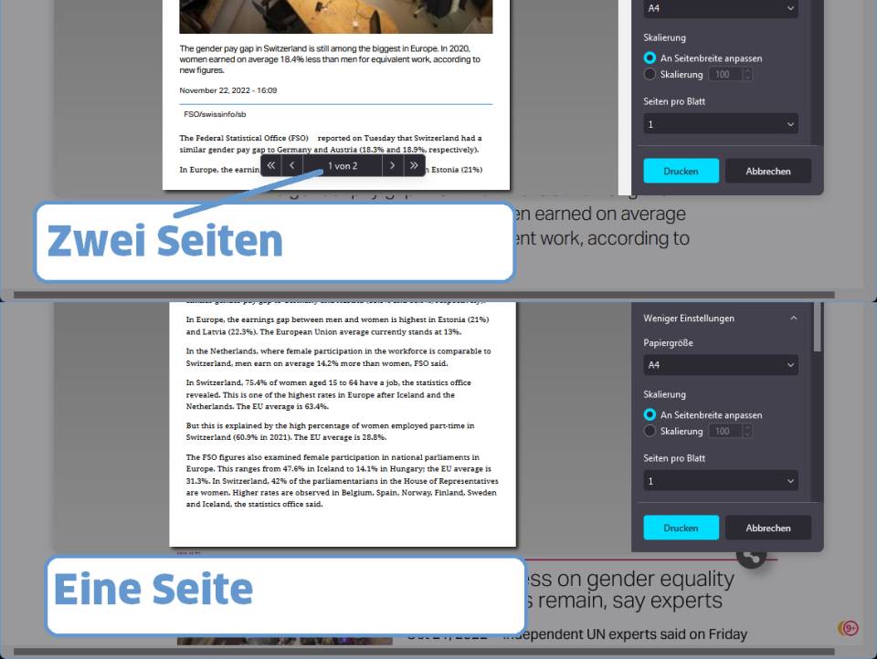 Firefox & Chrome: Webseiten-Inhalte editierbar machen - pctipp.ch