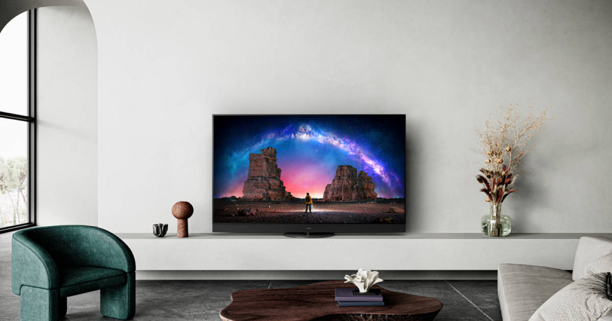 Panasonic TV OLED LZC2004: Perfekt in Bild und Ton - pctipp.ch