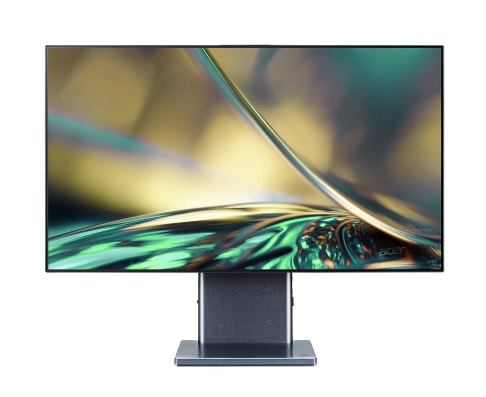 Acer stellt All in One PC mit 27 Zoll IPS Display vor pctipp.ch