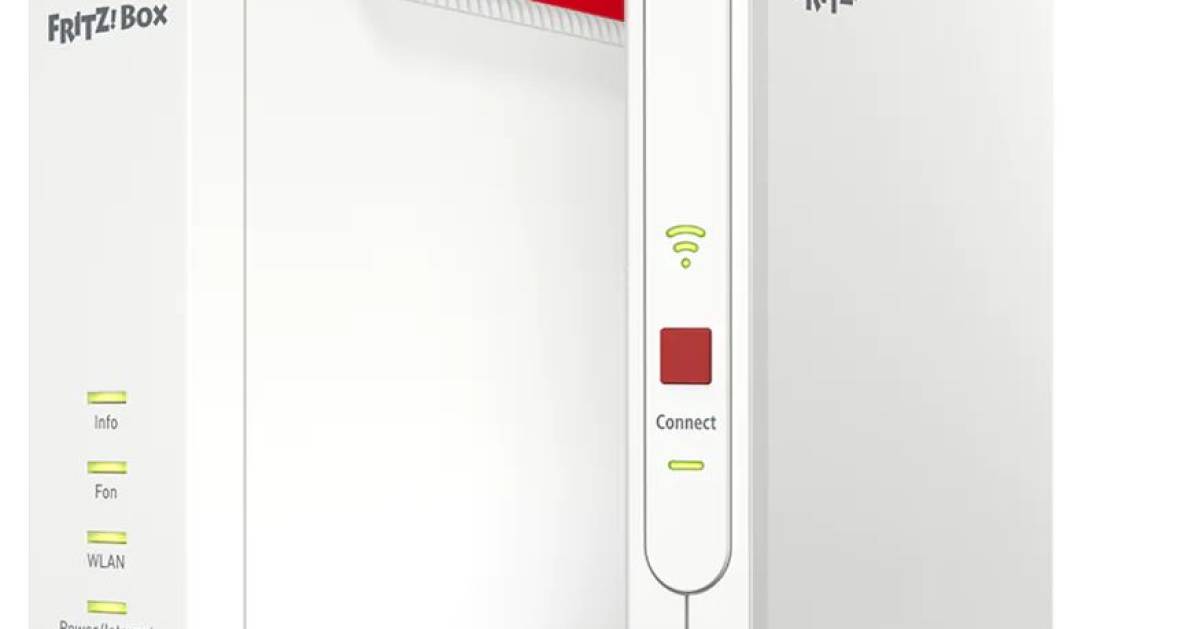 Smart-Home-Set AVM Fritz!Box 4060 und Fritz!Repeater 6000 im PCtipp ...