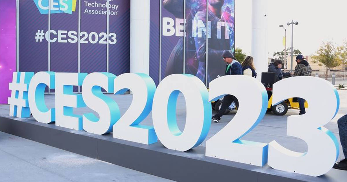 CES 2023: Der Rückblick aus Schweizer Sicht - pctipp.ch