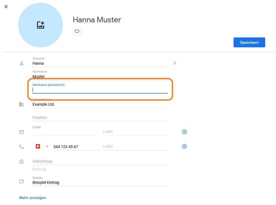 Was ist denn ein «Yomi Name»? - pctipp.ch