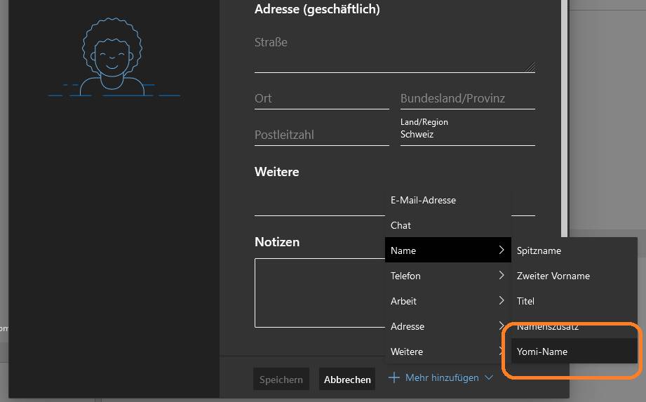 Was ist denn ein «Yomi Name»? - pctipp.ch