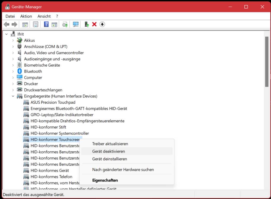 Windows 11: Hartnäckiger Tablet-Modus - pctipp.ch