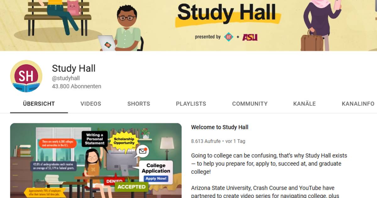 YouTube schickt User an die Uni - pctipp.ch