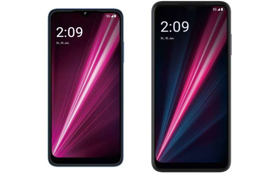 Deutsche Telekom lässt eigene Smartphones produzieren - pctipp.ch