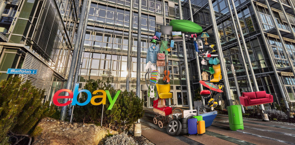 eBay Deutschland streicht Gebühren für private Verkäufer - pctipp.ch
