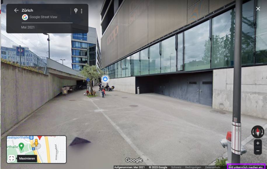 Google-Street-View-Autos sind in der Schweiz unterwegs - pctipp.ch