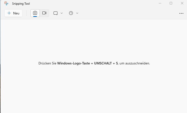 Microsoft stellt Notfallpatch für Snipping Tool und Snip & Sketch zur ...
