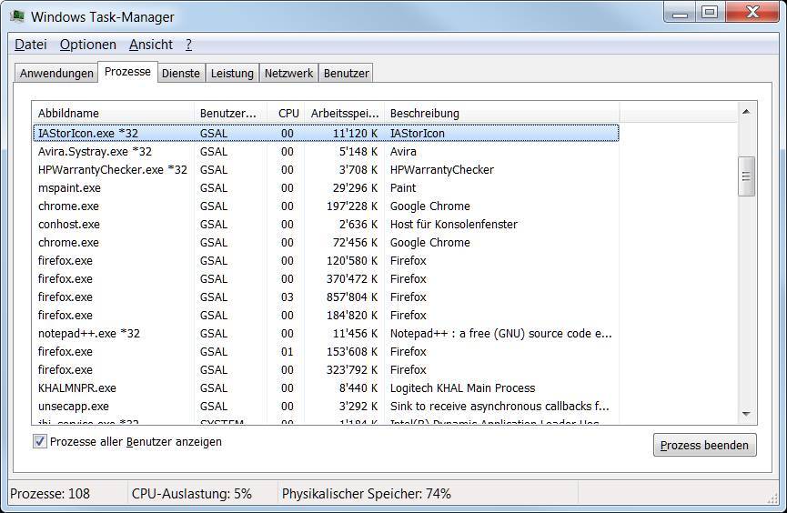 Windows 11: Drei neue Funktionen im Task-Manager - pctipp.ch