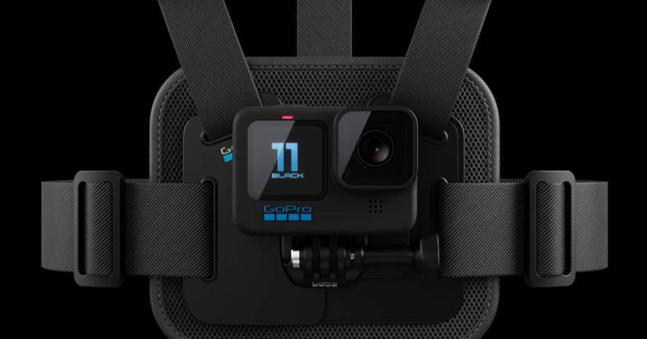 GoPro Hero 11 im PCtipp-Test - pctipp.ch