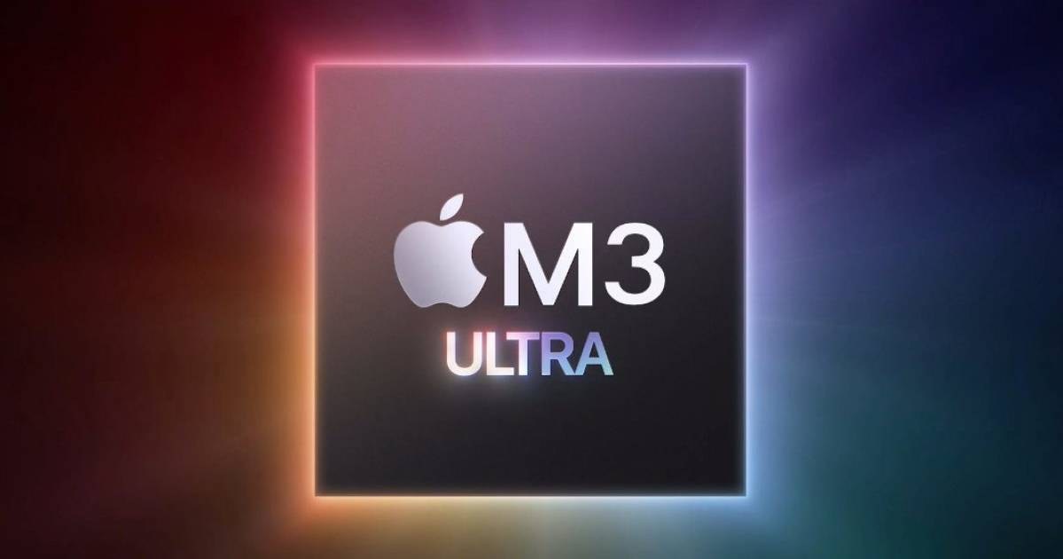 Apples geheimer M3-Chip: Spezifikationen sickern durch - pctipp.ch
