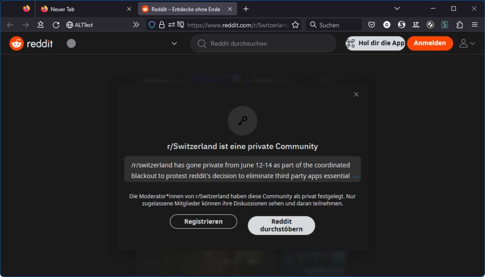 Was ist eigentlich gerade bei Reddit los? - pctipp.ch