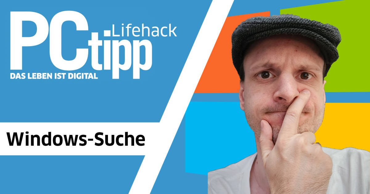 Besser suchen in Windows 11 - pctipp.ch