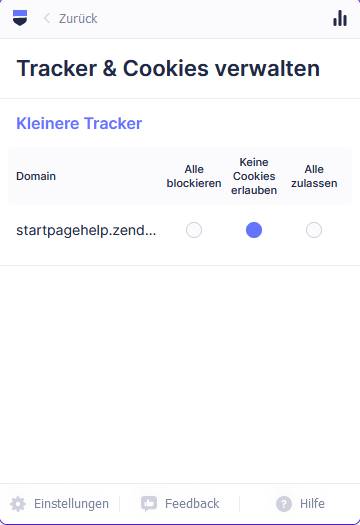 Tool der Woche: Startpage-Privatsphäre-Browser-Add-on - pctipp.ch