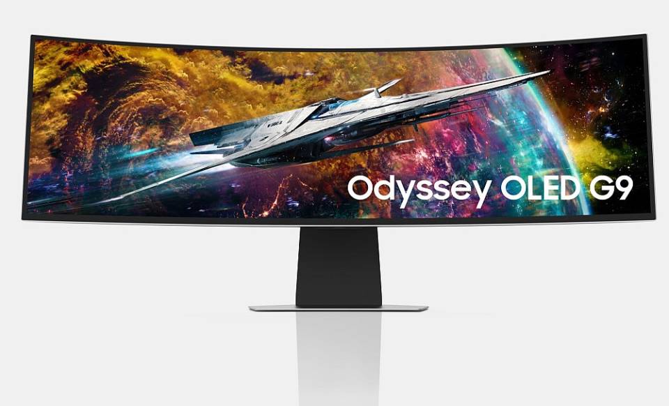 Samsung mit Mega-Monitor-Event in Zürich - pctipp.ch