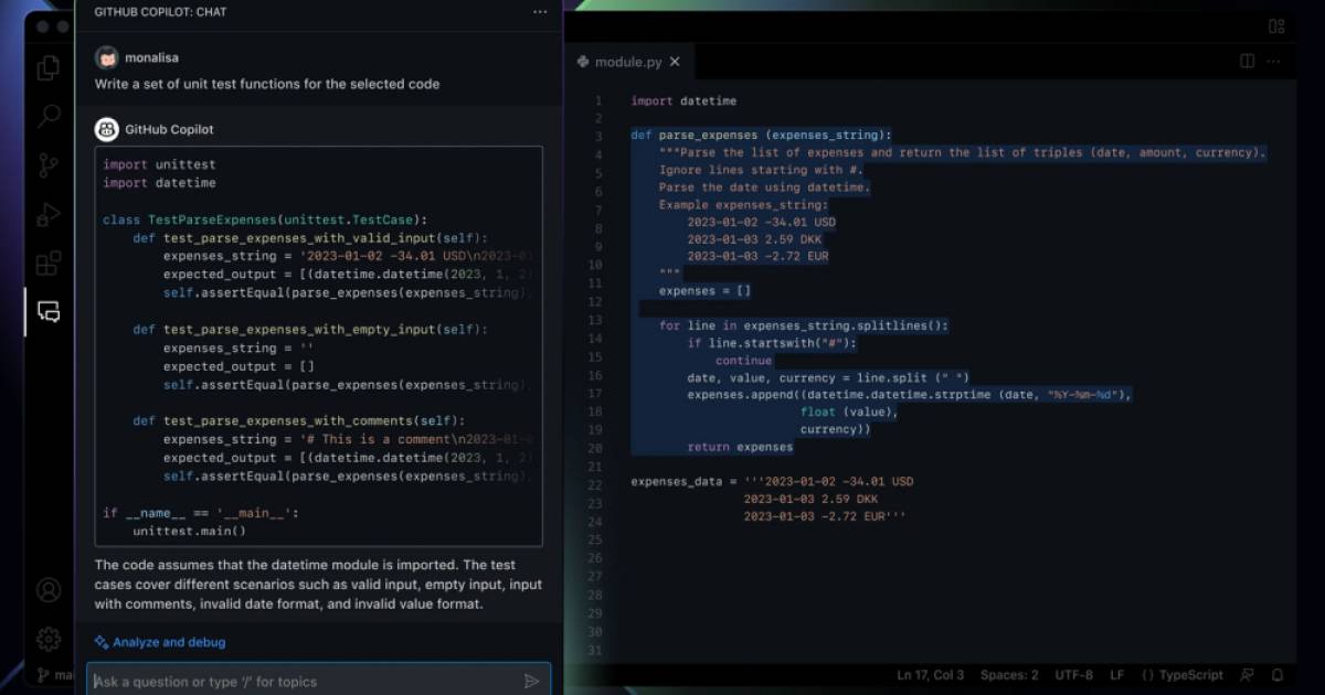 Copilot Chat jetzt als Public Beta - pctipp.ch