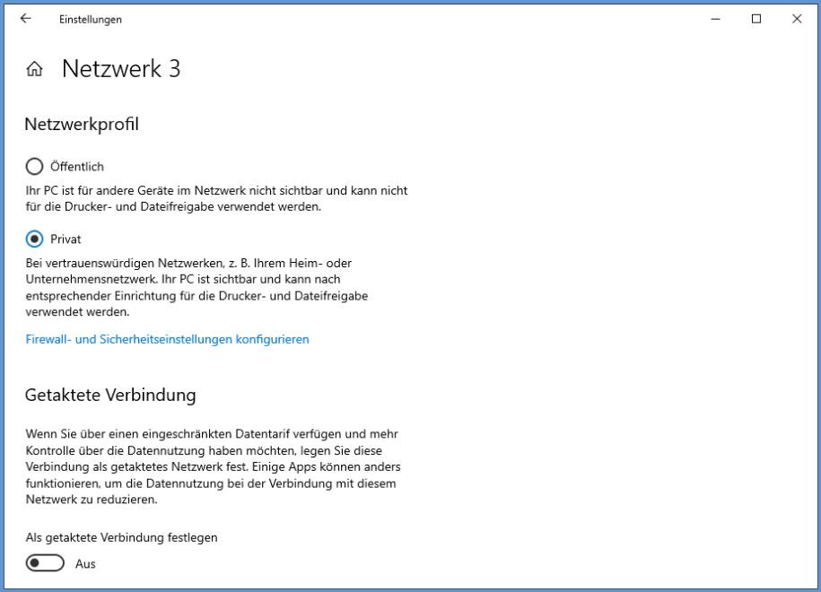 Windows 10 und Windows 11: Ordner im Netzwerk freigeben - pctipp.ch
