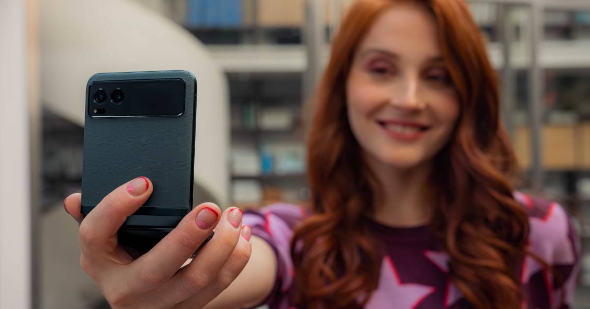 Motorola bringt das Razr 40 in den Handel - pctipp.ch