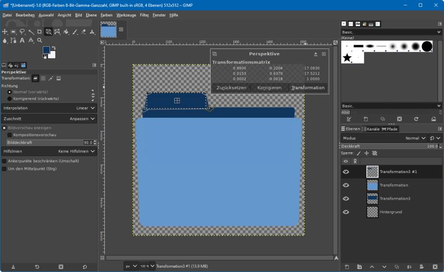 Windows & GIMP: Eigene Ordnerbilder kreieren - pctipp.ch