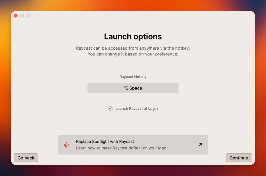 Mac-Tipp: Wundermittel Raycast - pctipp.ch