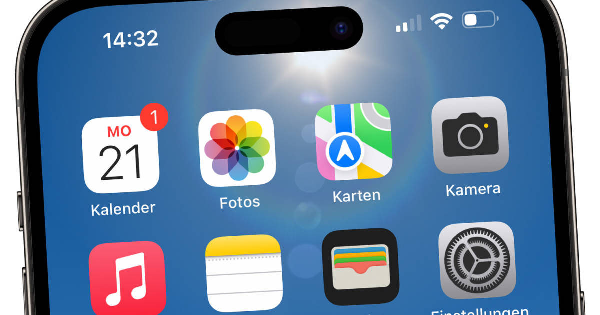 iPhone: Tipps zum Home-Bildschirm - pctipp.ch