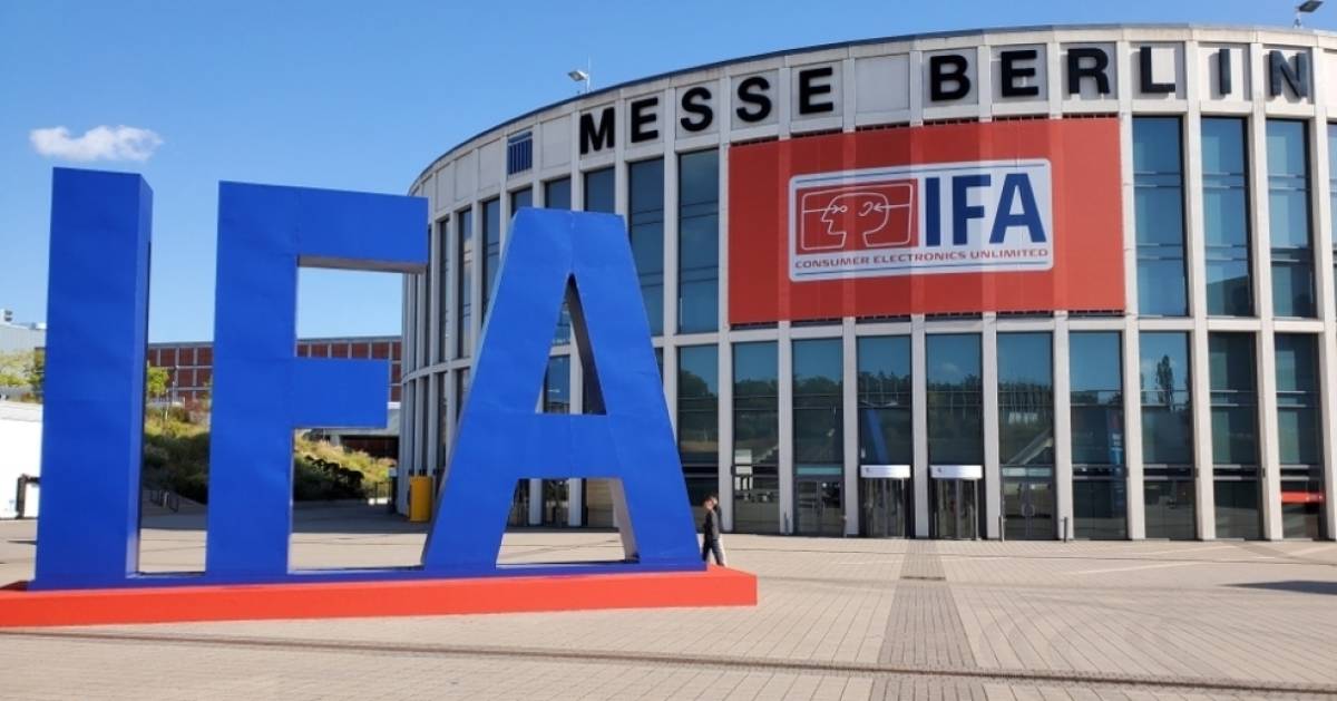 Mehr als 2000 Aussteller zur IFA erwartet - pctipp.ch