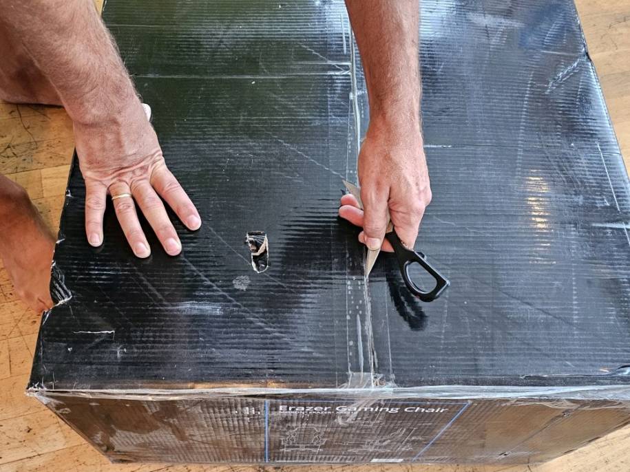 Gaming-Chair Medion Erazer X89410 im PCtipp-Test - pctipp.ch