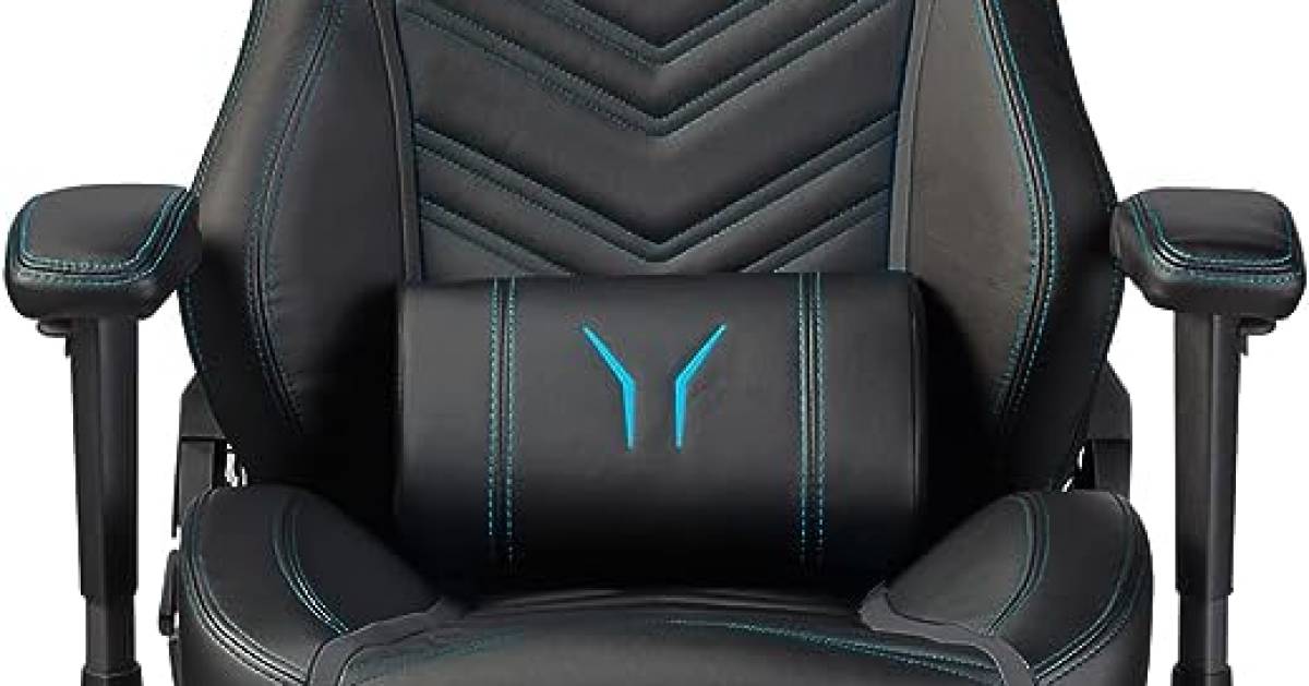 Gaming-Chair Medion Erazer X89410 im PCtipp-Test - pctipp.ch