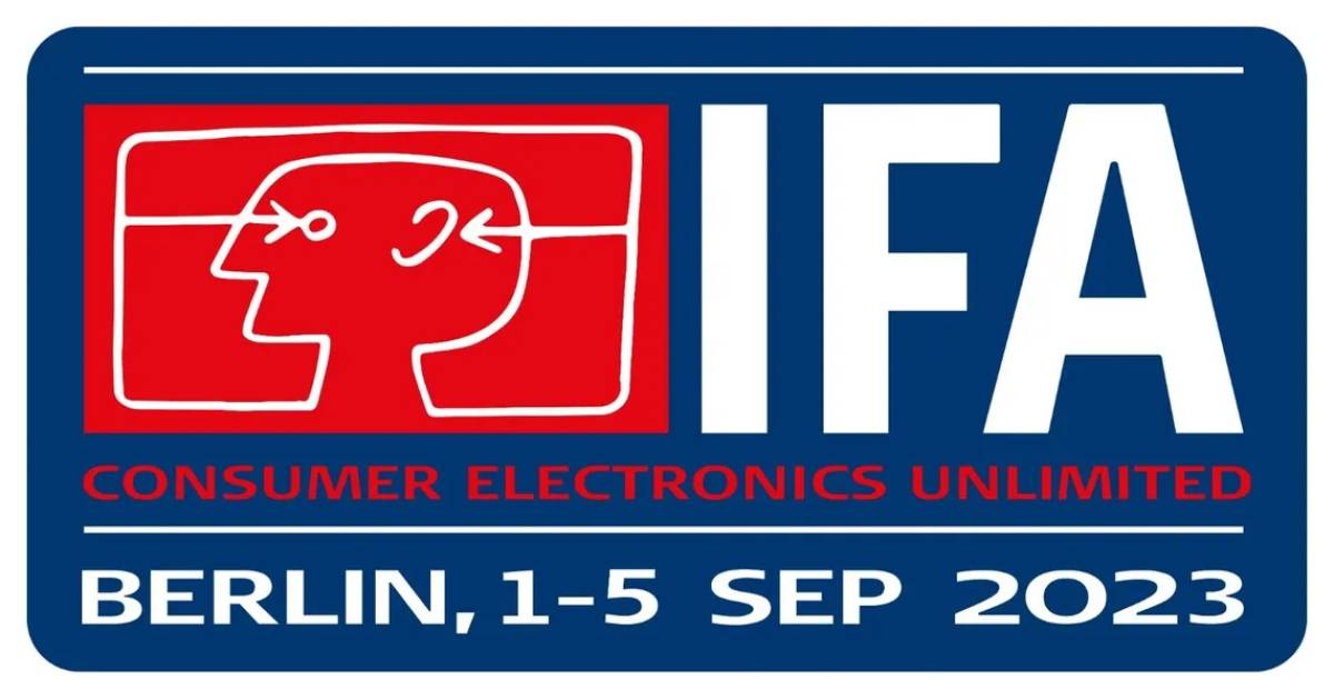 IFA 2023: ausverkauft und voller Innovationen - pctipp.ch