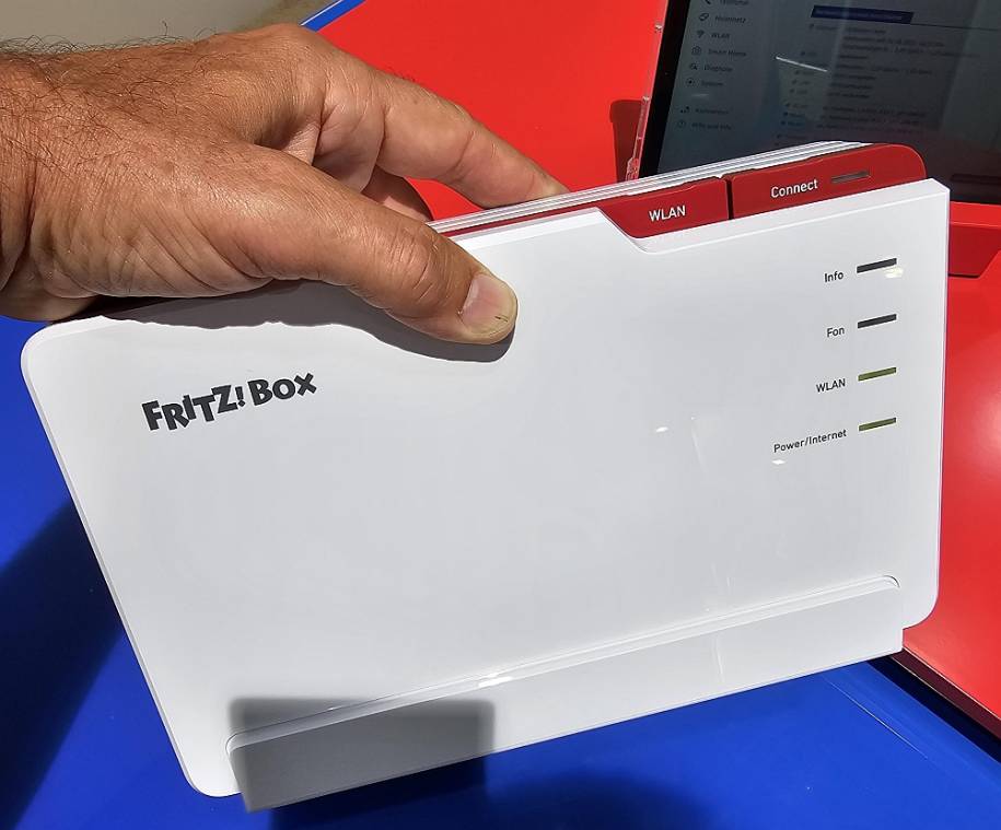 AVM zündet Produkte-Feuerwerk zur IFA - pctipp.ch