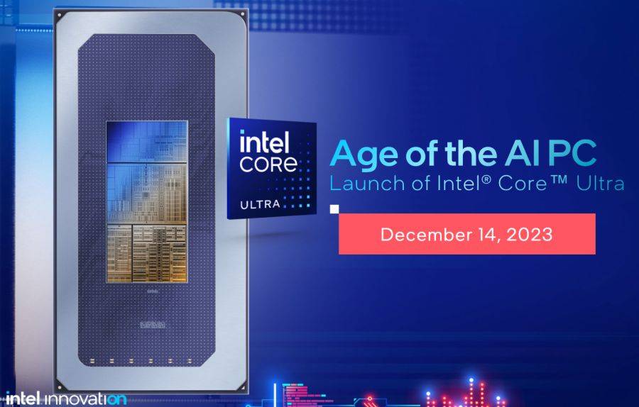 Intel Innovation 2023: Core-Ultra-Prozessoren mit KI - pctipp.ch