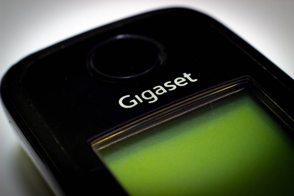 Gigaset meldet Insolvenz an - pctipp.ch