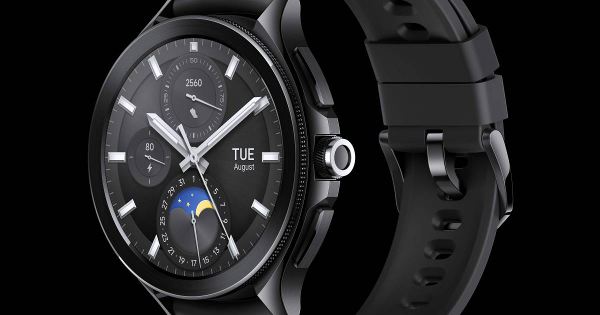 Xiaomi zeigt eine neue Smartwatch und ein Fitness-Armband - pctipp.ch
