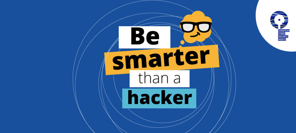 Im Oktober findet der europäische Cybersicherheits-Monat statt - pctipp.ch