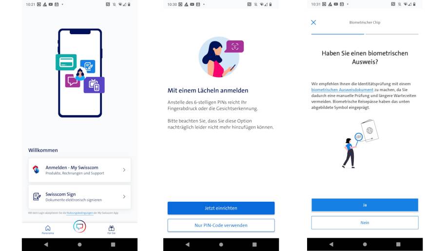 Swisscom Sign verwenden – so gehts - pctipp.ch